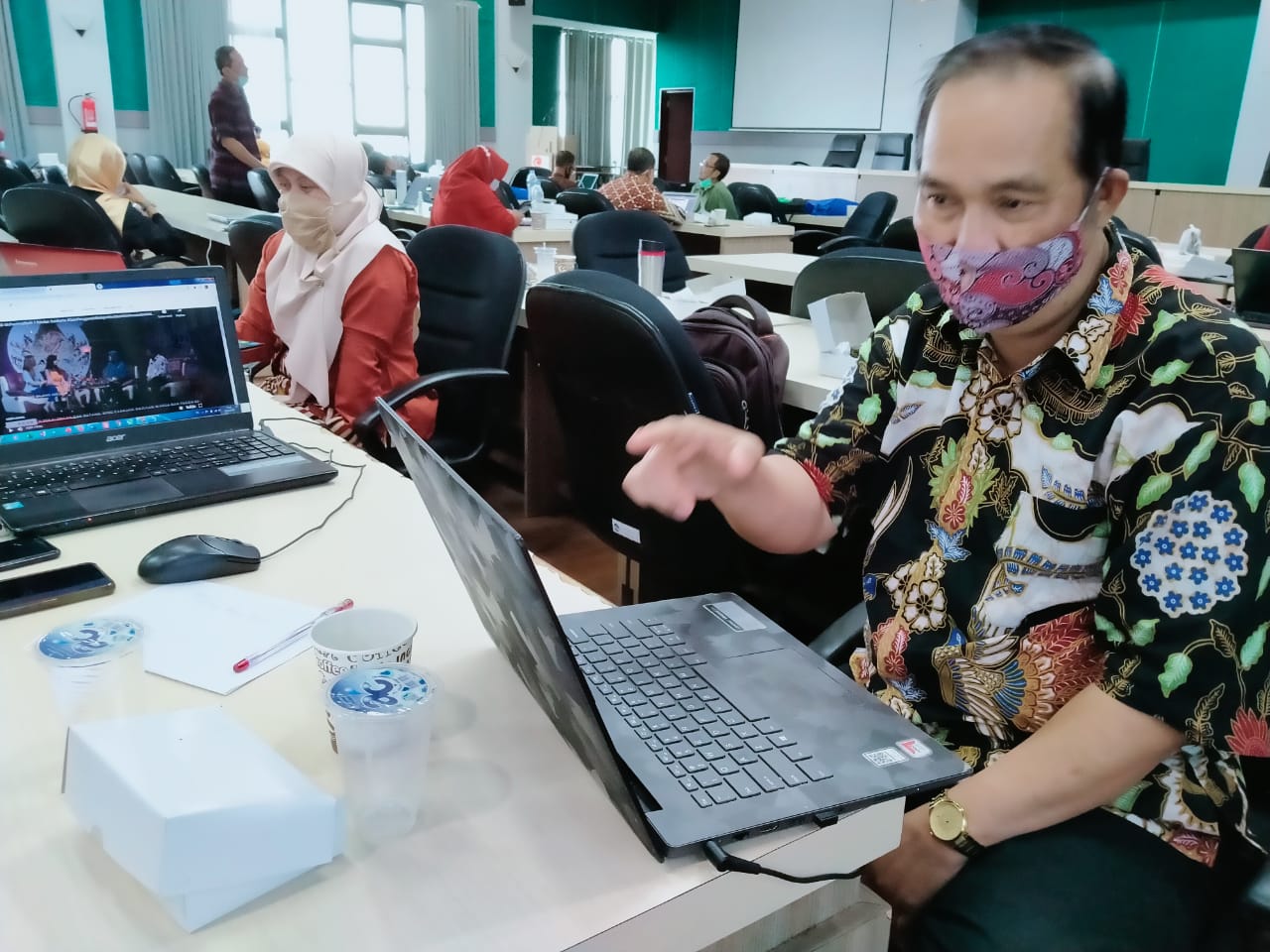 Kunci Sekolah Hebat Bertahan di Tengah Pandemi