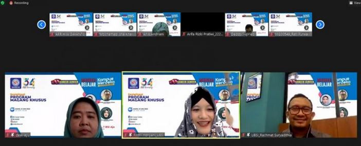 Program Magang Khusus Jadi Andalan Baru Universitas BSI