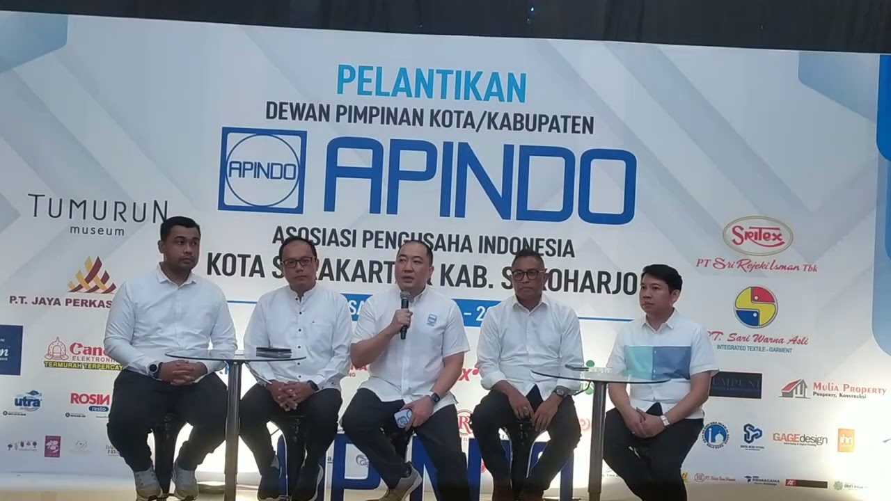 APINDO SOLO RAYA MENJAWAB TANTANGAN JAMAN