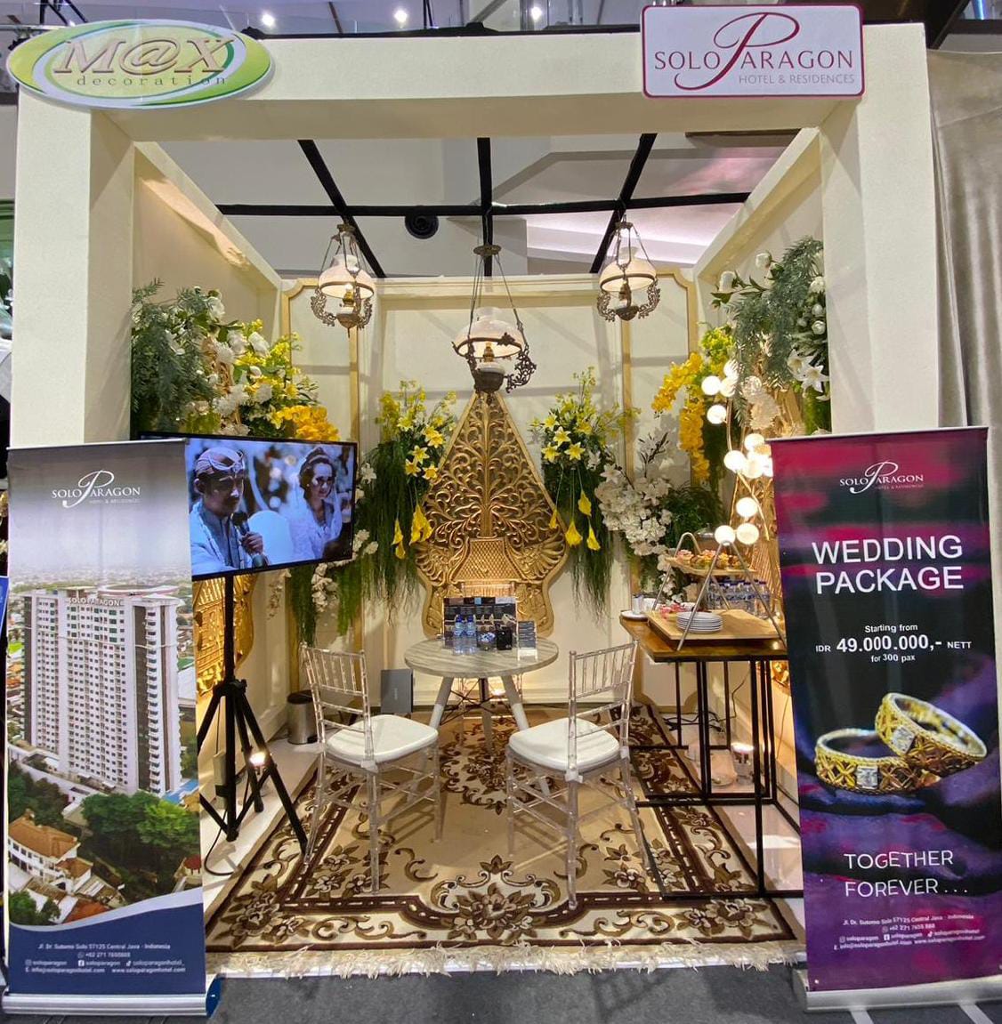 Dapatkan Penawaran Spesial Solo Paragon Hotel & Residences Dalam ...